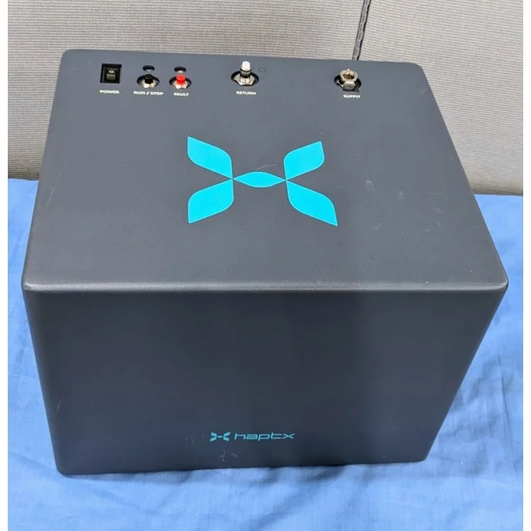 HaptX Gloves DK2 System, Air Controller - HaptX Gloves DK2