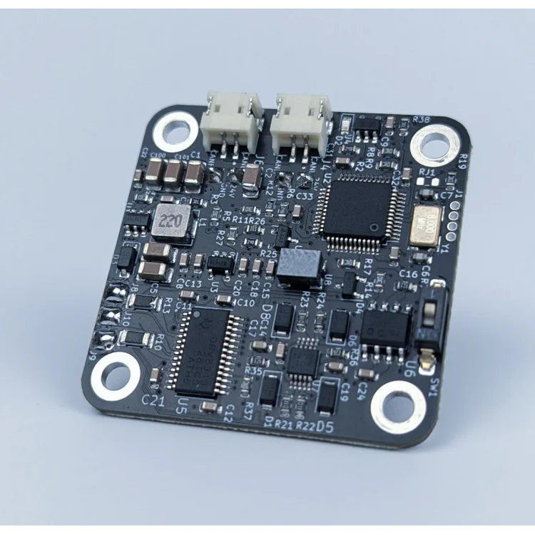 Spectral Micro BLDC Motor Controller - Spectral Micro BLDC controller