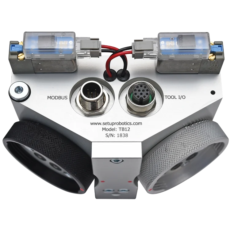 SetupRobotics | Dual Tool Base | TBA-2-1.0