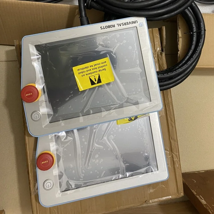 Teach Pendant for UR3/UR5/UR10 Cobots - UR Cobots