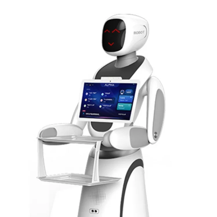 Amy Delivery Robot for Restaurants