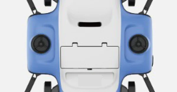 WCR2, AI Commercial High Altitude Window Cleaning Robot - WCR2