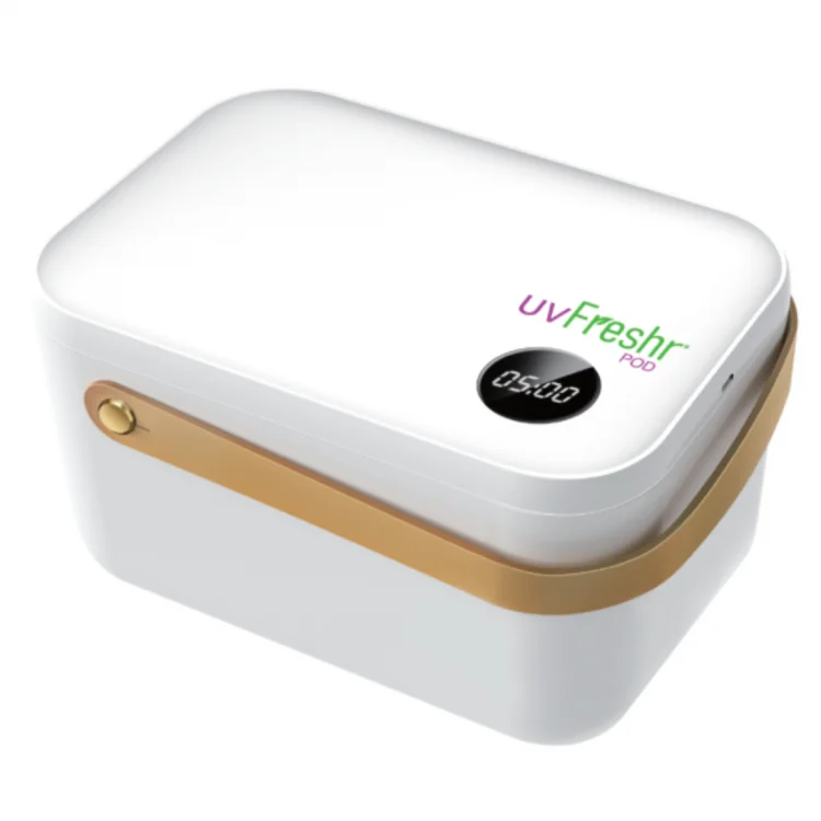 uvFreshr Pod UVC Disinfection Light Box - UV-P-01
