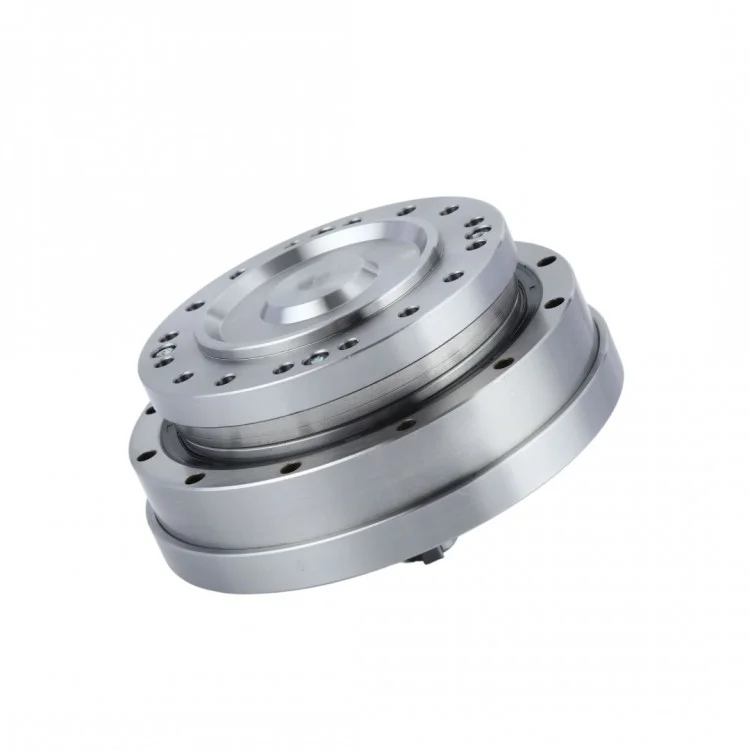 High Torque High Precision Input Shaft Flange Harmonic Drive Gear box ...