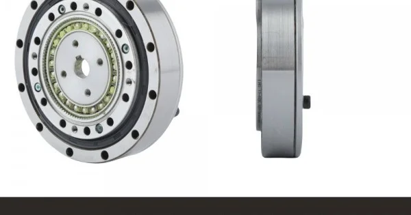 Ultra Compact Design Pancake Harmonic Drive Reducer Gearbox - FHD-17