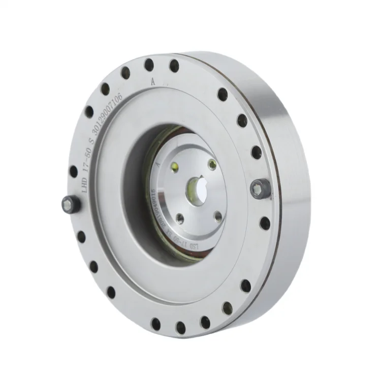 Ultra Compact Design Pancake Harmonic Drive Reducer Gearbox - FHD-17