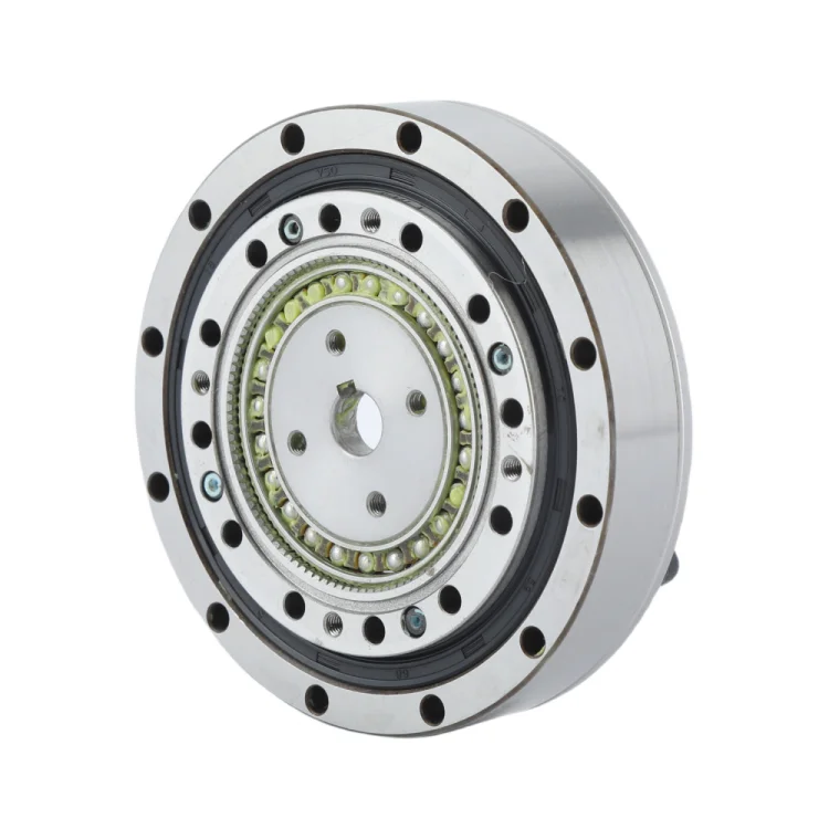 Ultra Compact High Precision Harmonic Drive Gear Reducer - FHD-32