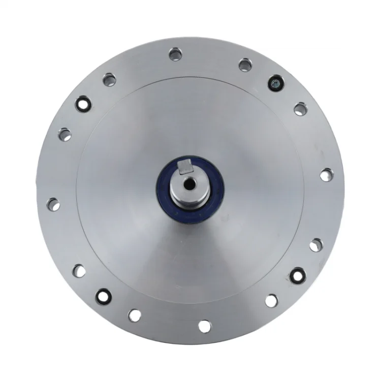 High Torque High Precision Input Shaft Flange Harmonic Drive Gear box ...