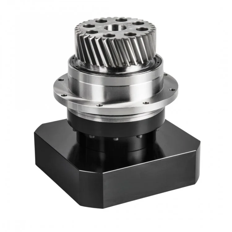 High Precision Flange Output Planetary Gear Reducer Gearbox - ND047