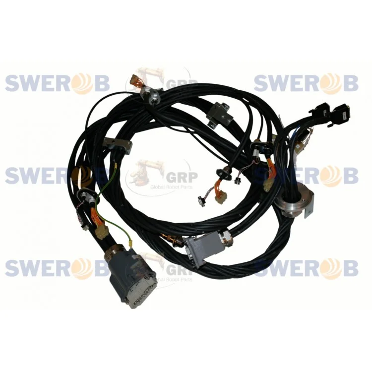 Abb Robot Cable, 3HAC16331-1 IRB6640.IRB6650 ax.1-4 - 3HAC16331-1