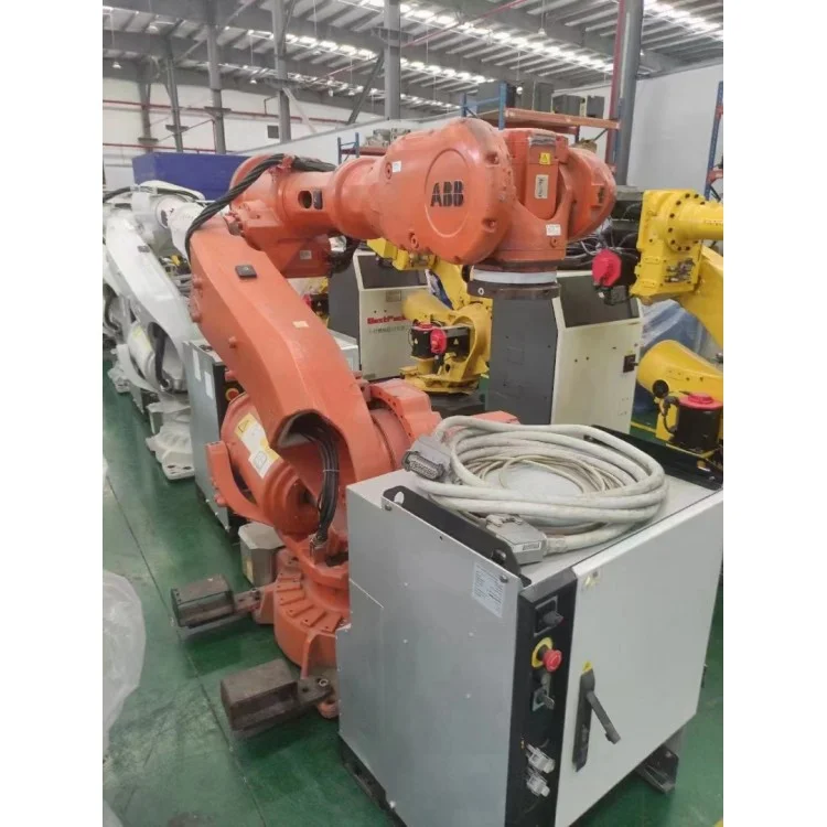 ABB IRB 6640-235/2.55 - IRB 6640-235/2.55