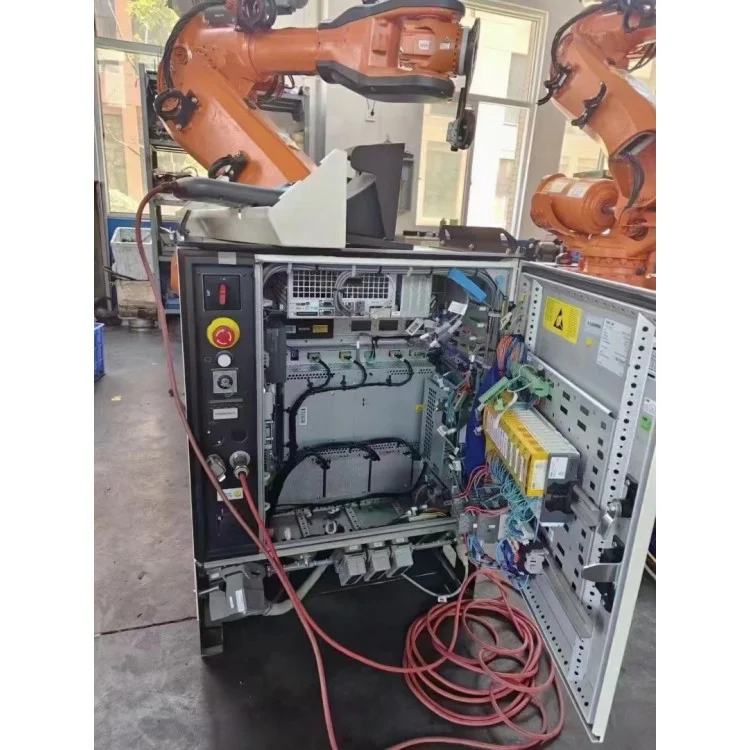 ABB IRB 6640-235/2.55 - IRB 6640-235/2.55