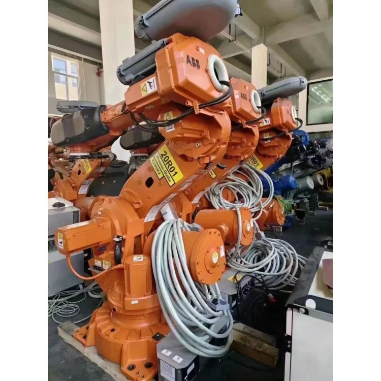 ABB IRB 6640-235/2.55 - IRB 6640-235/2.55