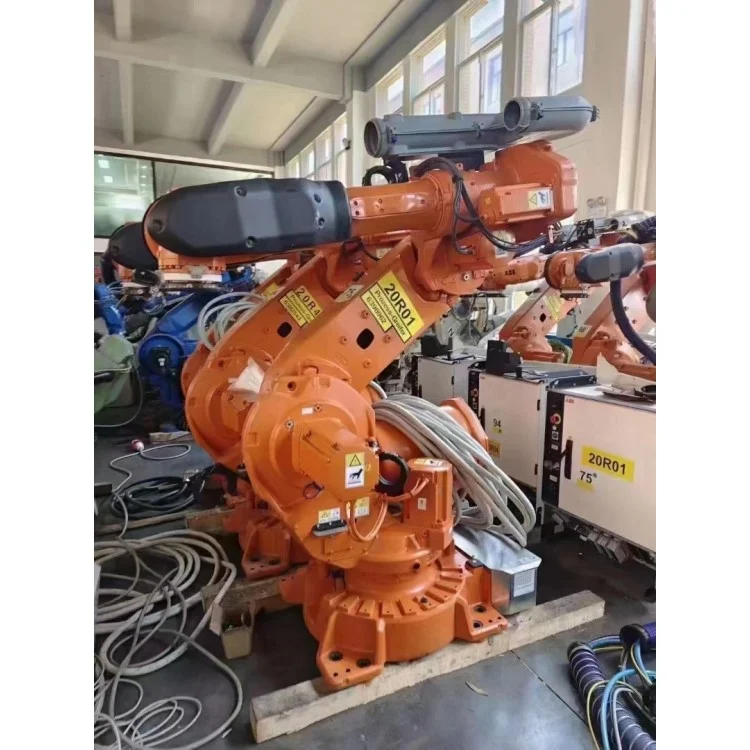 ABB IRB 6640-235/2.55 - IRB 6640-235/2.55