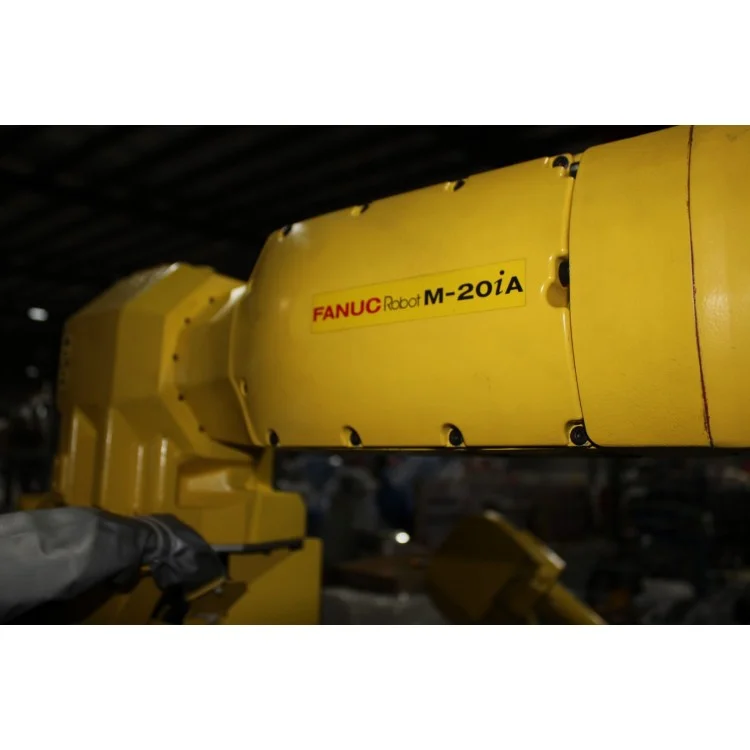 Fanuc M-20iA Industrial Robot - M-20iA