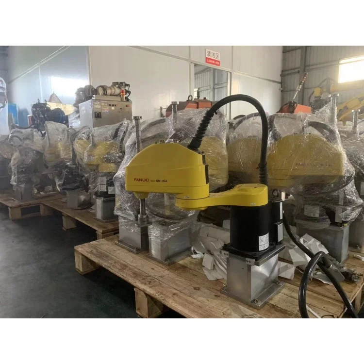 Fanuc SR-3iA SCARA Robot - SR-3iA