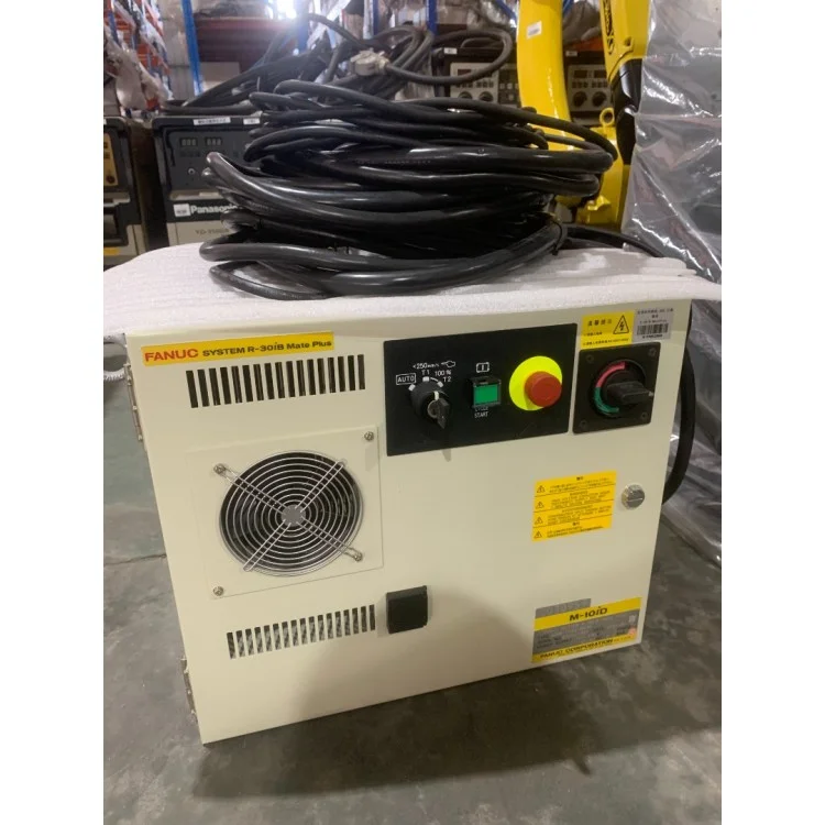 Fanuc M-10iD/12 Industrial Robot - FANUC R1000 iA/80F