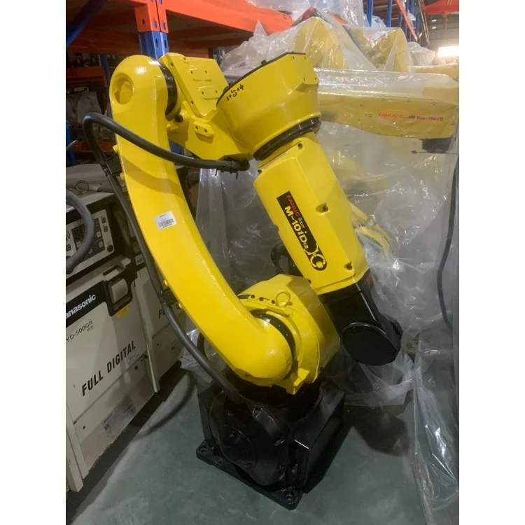 Fanuc M-10iD/12 Industrial Robot - FANUC R1000 iA/80F
