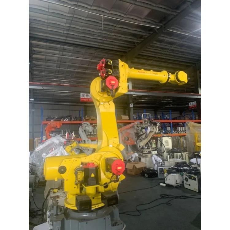 Fanuc R-2000iB/165F Industrial Robot - Fanuc R-2000iB/165F