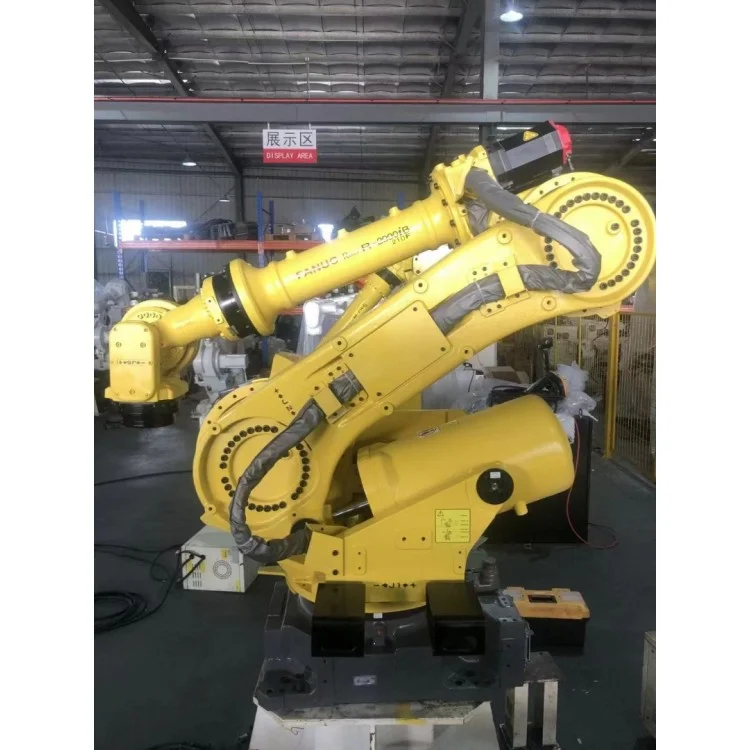 Fanuc R-2000iB/210F Industrial Robot - Fanuc R-2000iB/210F