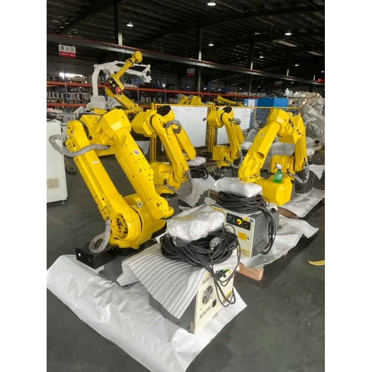 Fanuc M-20iA Industrial Robot - M-20iA