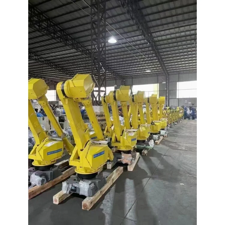Fanuc M-710iC/20L Robot - M-710iC/20L