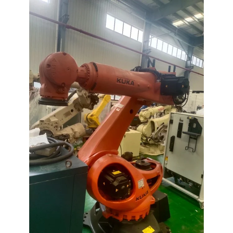KUKA KR210 R2700 Extra with KRC4 controller - KR 210 R2700 Extra