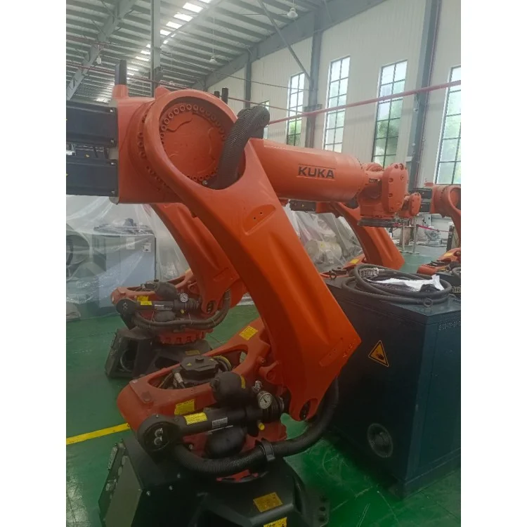 KUKA KR210 R2700 Extra with KRC4 controller - KR 210 R2700 Extra