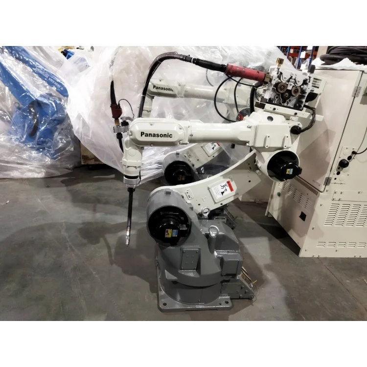 Panasonic TM-1400 Industrial Robot - TM1400