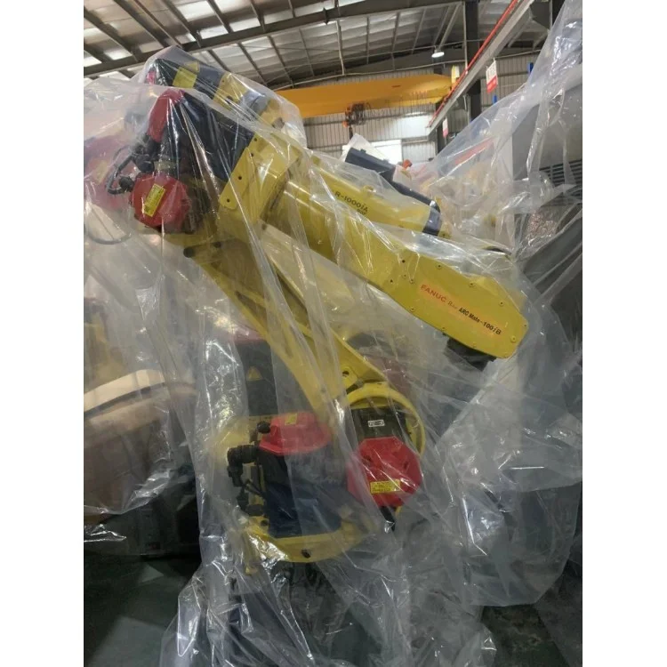 Fanuc Robot, Arc Mate 100iB with R-J3iB controller - Arc Mate 100iB