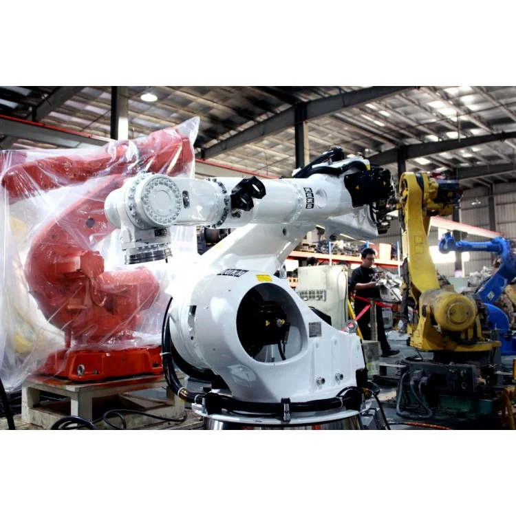 KUKA KR180 L130-2 CR2000 Robot - KR180 L130-2 CR2000