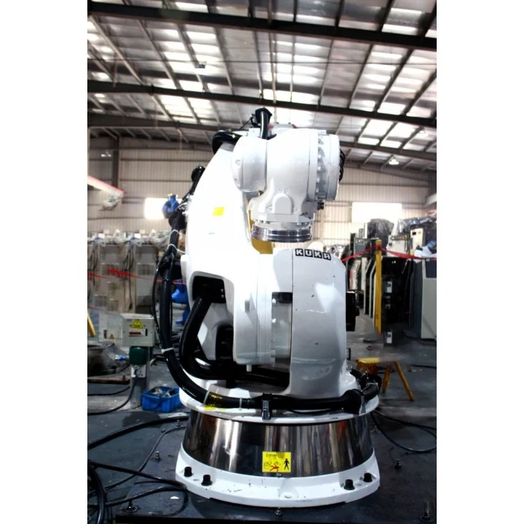 KUKA KR180 L130-2 CR2000 Robot - KR180 L130-2 CR2000