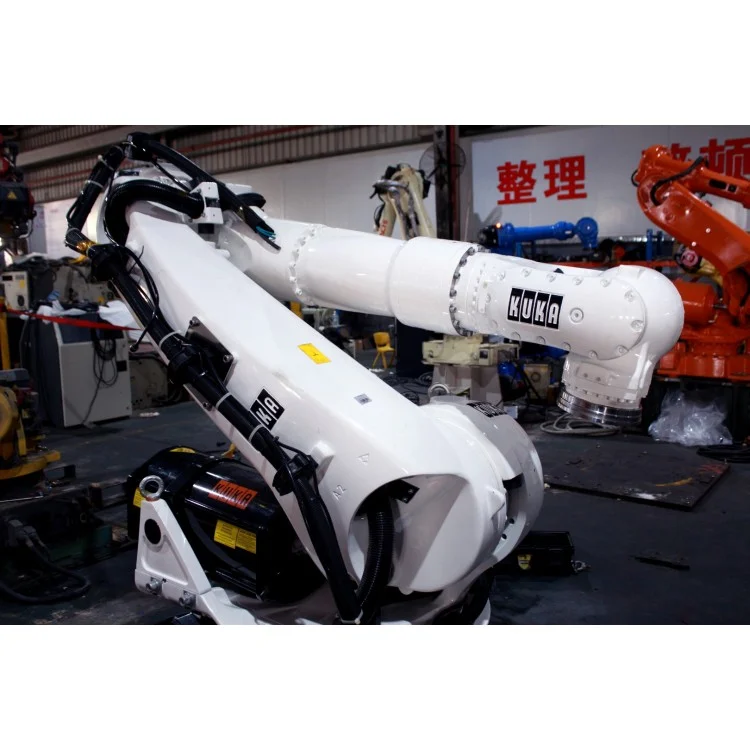 KUKA KR180 L130-2 CR2000 Robot - KR180 L130-2 CR2000