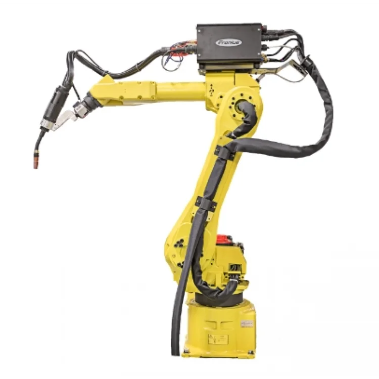 Fanuc Robot, Arc Mate 100iB with R-J3iB controller - Arc Mate 100iB