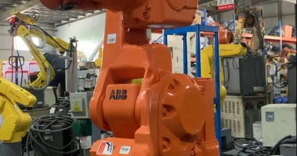 ABB IRB 140 Small Payload Robot - IRB140