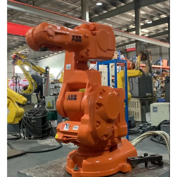 Abb Irb 140 Small Payload Robot Irb140