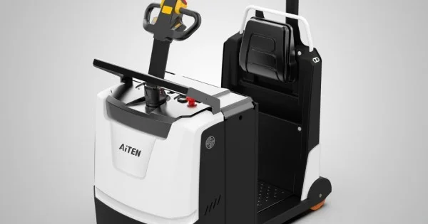 Tow Tractor Robots - AITEN AT50 AMR - AT50
