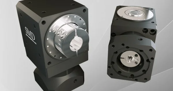 Right Angle Gearbox - SRAC
