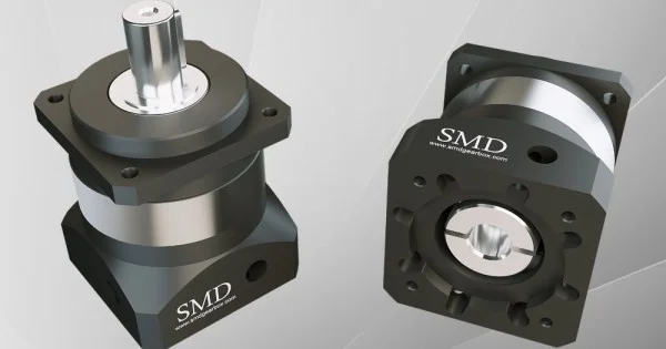 Planetary Gearbox with Output Shaft - SPS/SPR