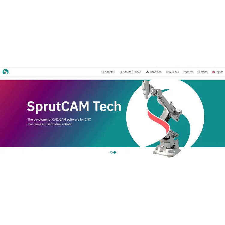 SprutCAM X Robot - SprutCAM X Robot